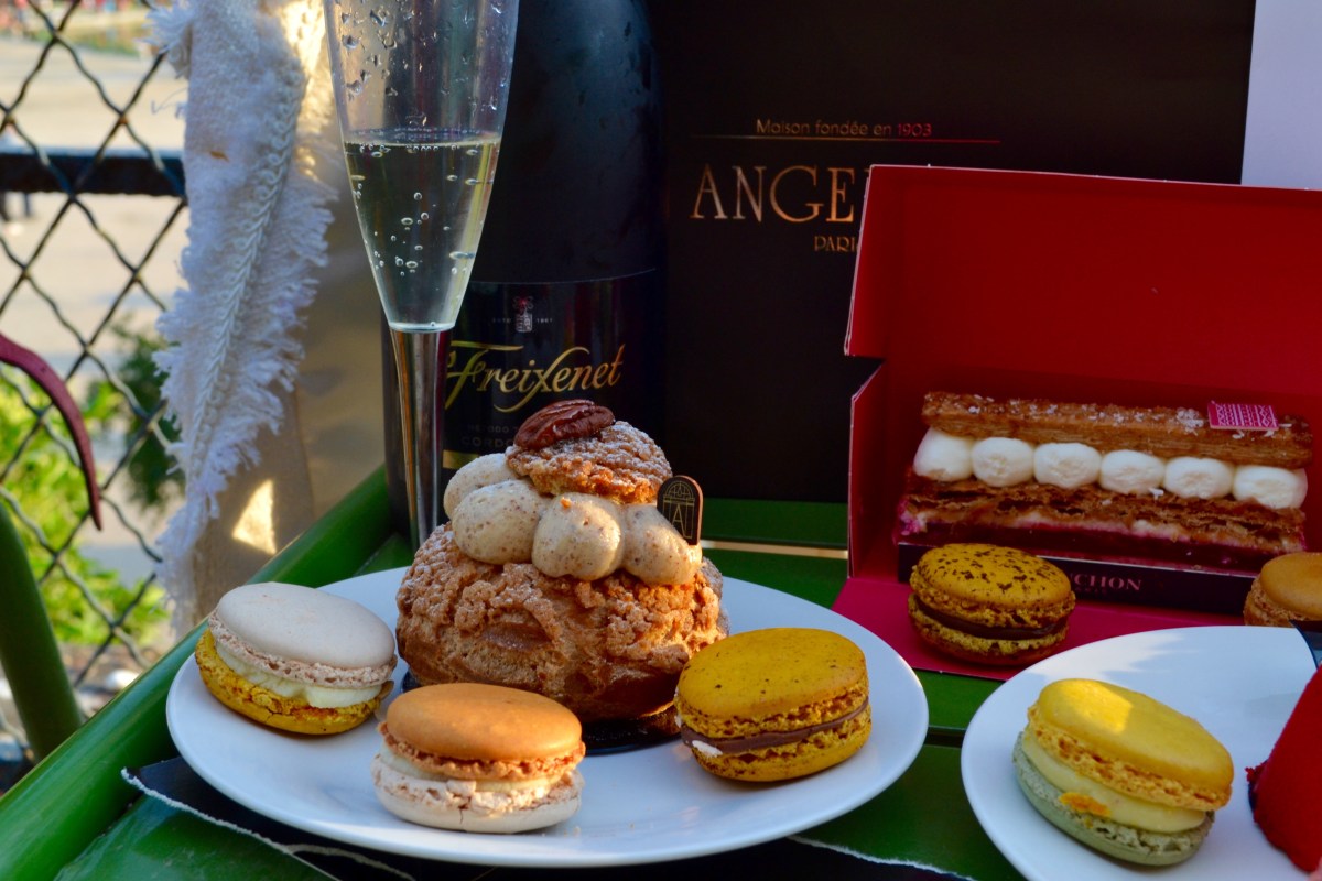 « Paris est une fête » – « Paris is a moveable feast » – Madame Daniel